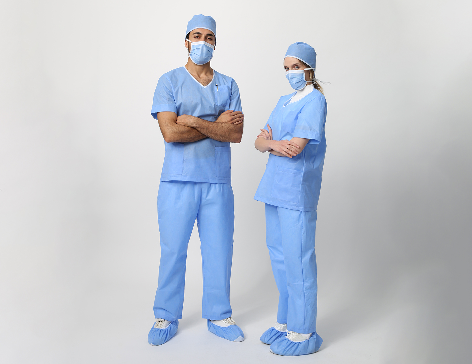 Medic Scrub - Tinch Cosmetics